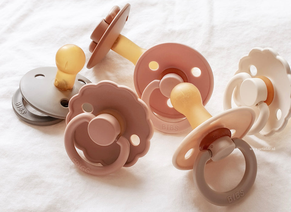 BIBS & FRIGG spenen – Byliess